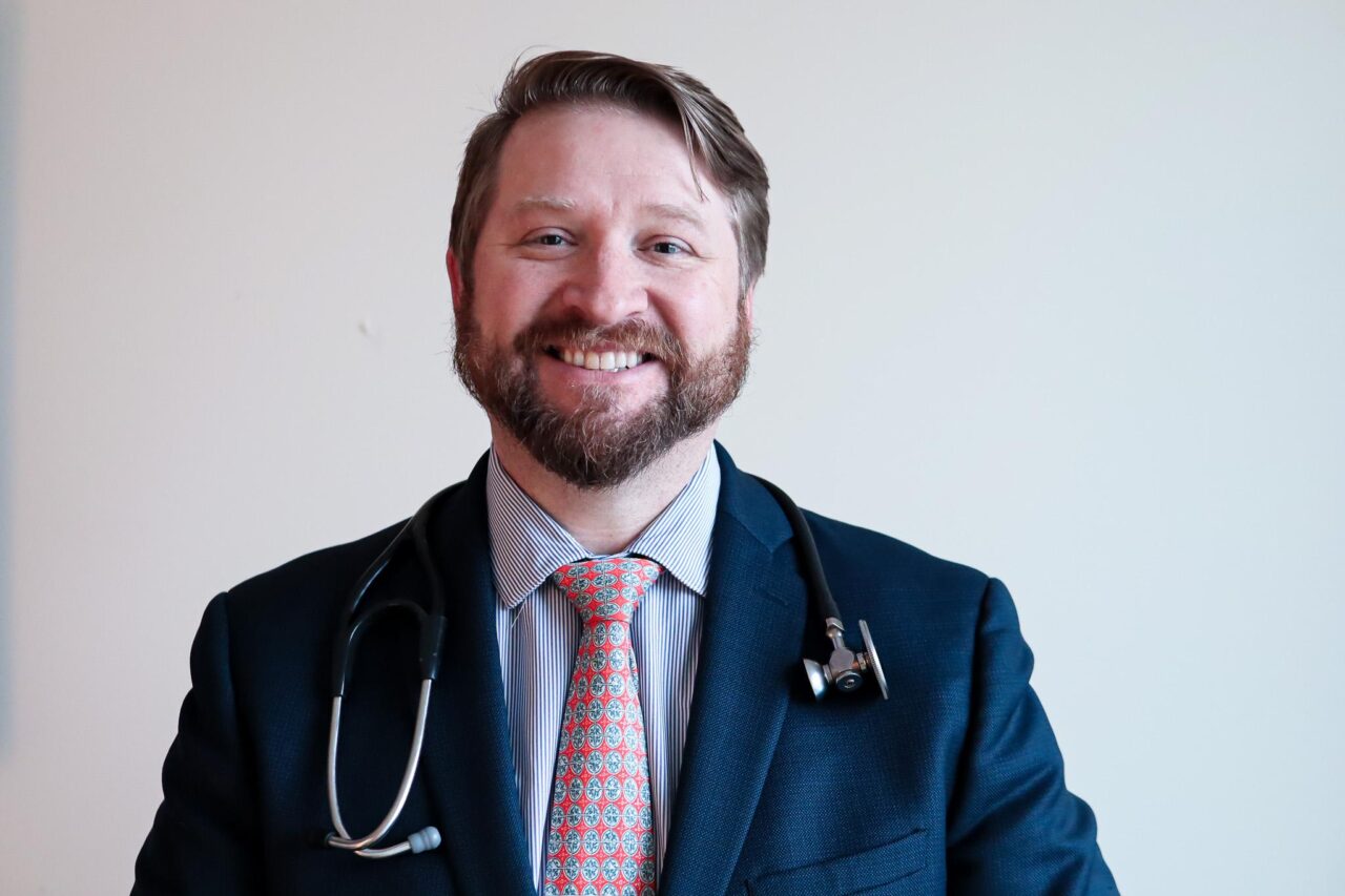 Dr. Michael Hust, M.D. । Interventional Cardiologist