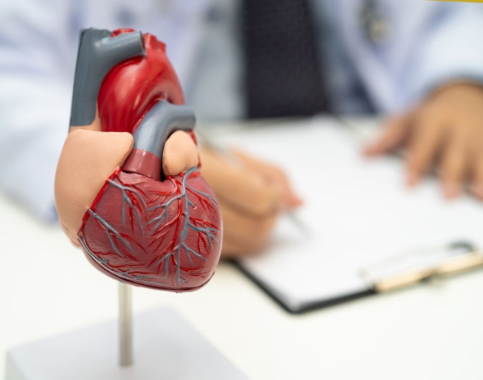 Dr. Michael Hust, M.D. । Interventional Cardiologist